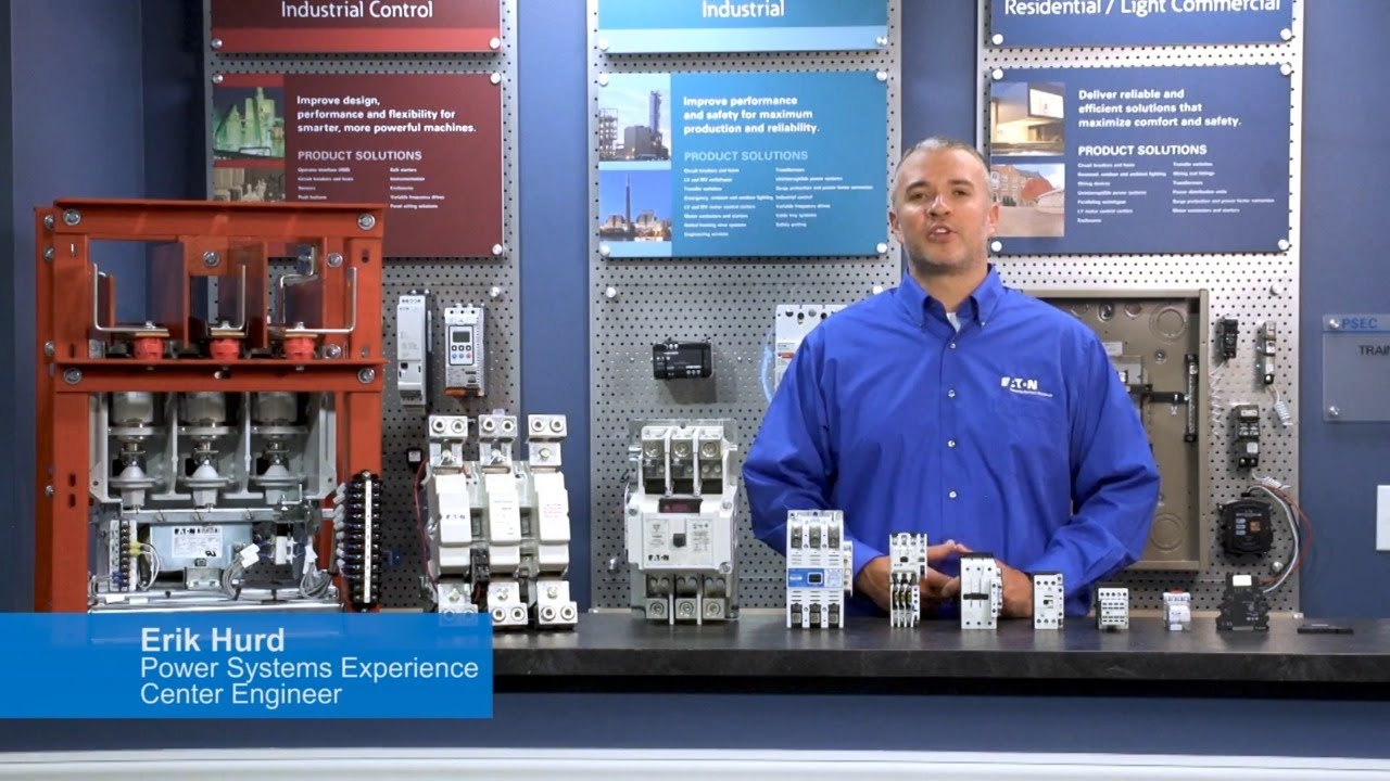 Contactors Explained Youtube