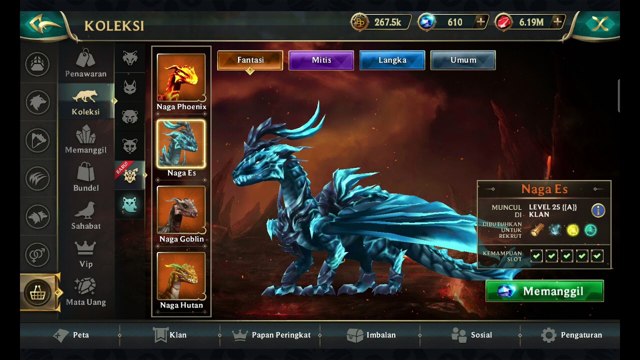 Wolf Tales New Update Dragon Youtube