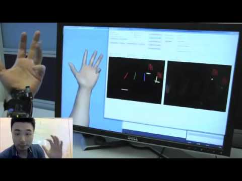 Digits Hands Free 3 D Youtube