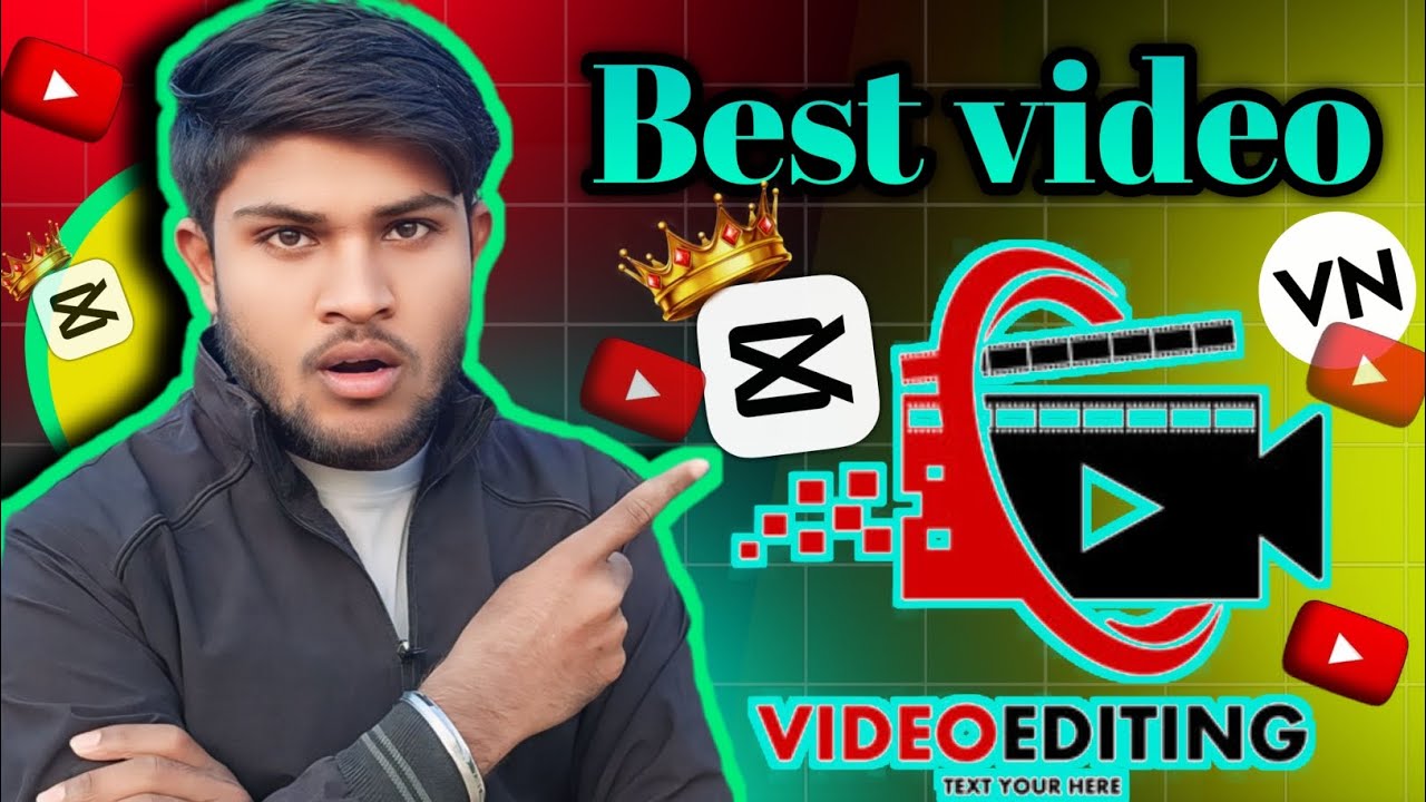 Best Video Editing App 2025 рџ ґ Which Video Editing App You Should Use