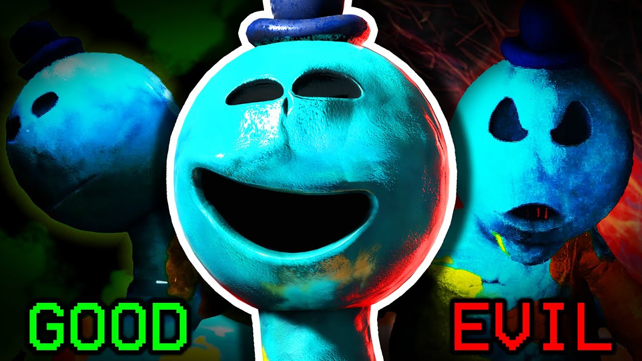 Who Is Doey The Doughman Doey Explained Youtube