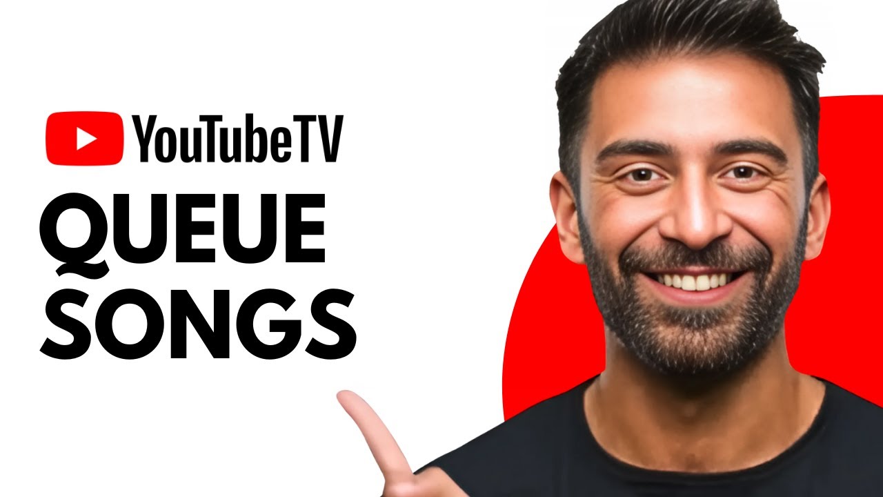How To Queue Songs On Youtube Tv Youtube