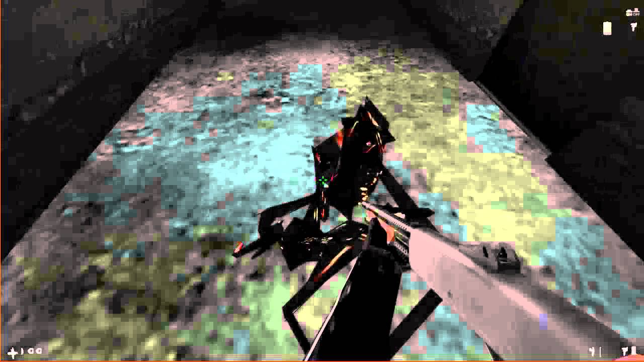Afraid Of Monsters Part 5 Half Life 1 Mod Youtube