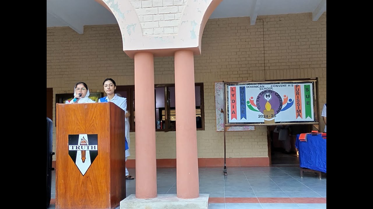 Oathtaking Ceremony Youtube