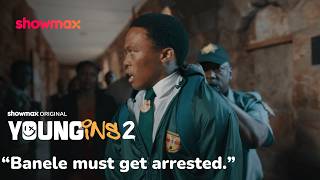 The Gang Gets Locked Up Youngins S2 Showmax Original Showmax Mp3 Music ...