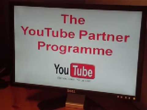 The Youtube Partner Program Youtube