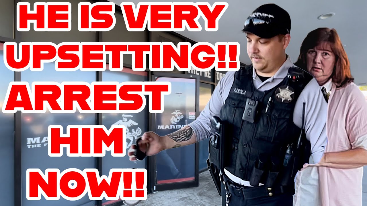 Karen Cries Fake Tears To Get Auditor Arrested Youtube