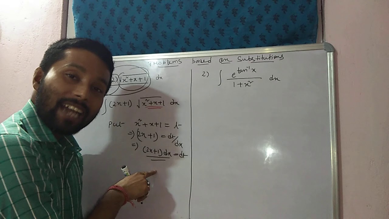 Integrals Youtube