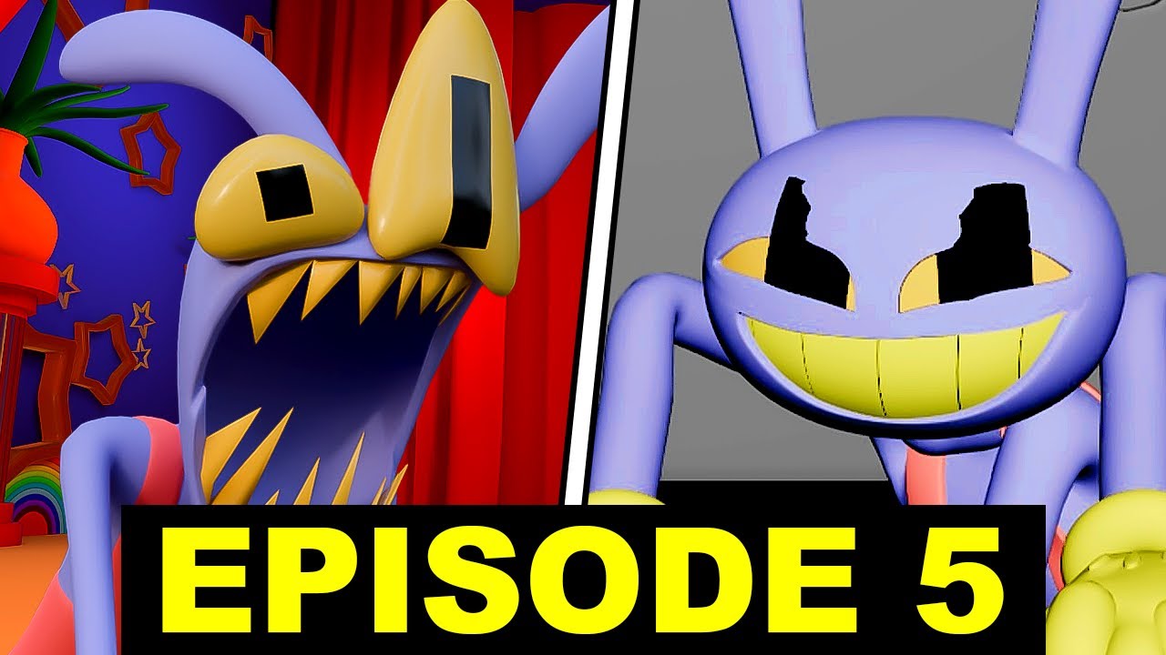 This Is What Jax Will Do In Episode 5 Youtube