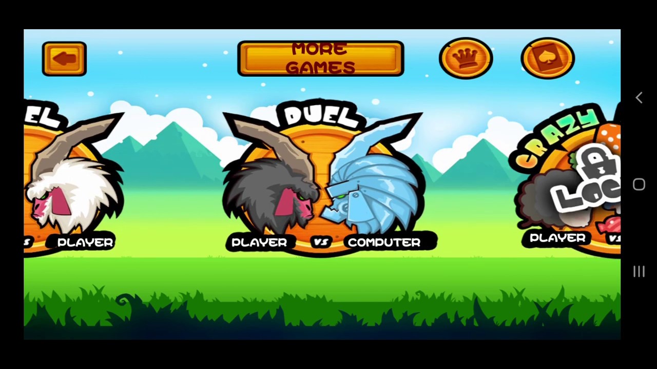 War Sheep 1vs1 Youtube