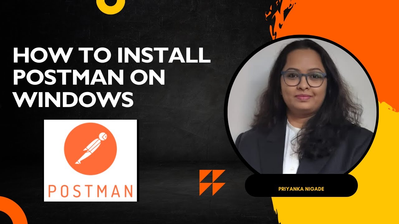 How To Install Postman On Windows Youtube