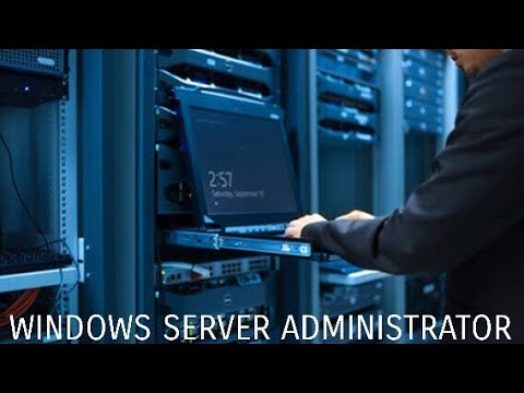 Windows Server Administration For Beginners To Expert Youtube
