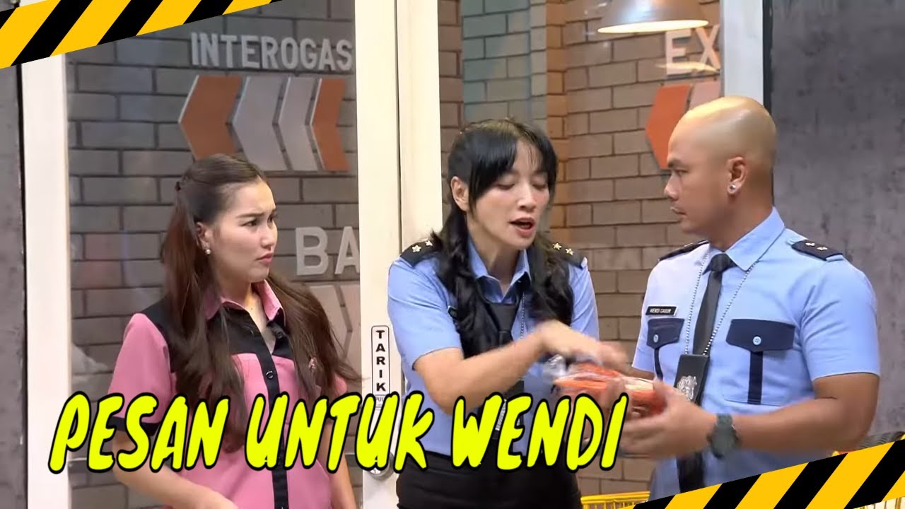Pesan Sebelum Naik Gunung Bikin Wendi Tersinggung Momen Kocak Lapor
