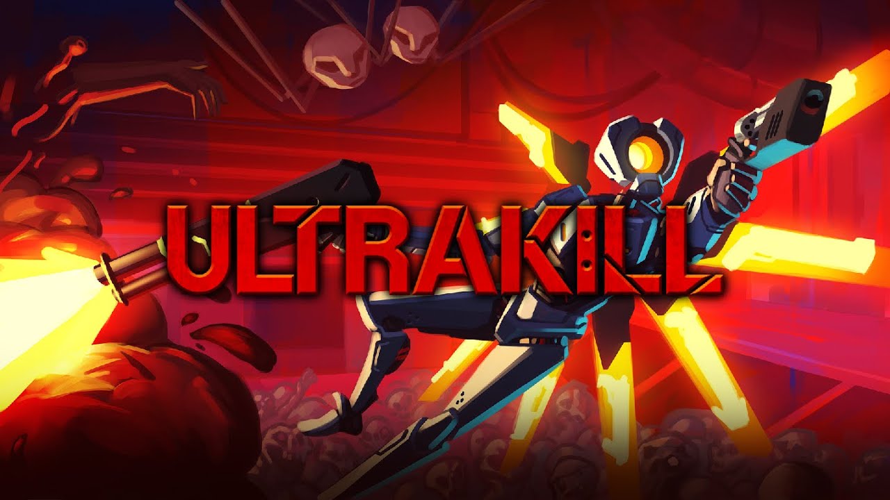 War Without Reason Ultrakill Youtube