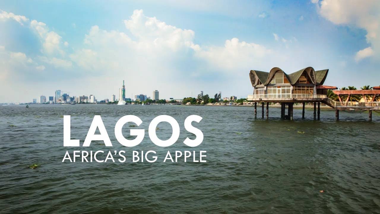 Lagos Africa S Own Big Apple Qcptv Youtube