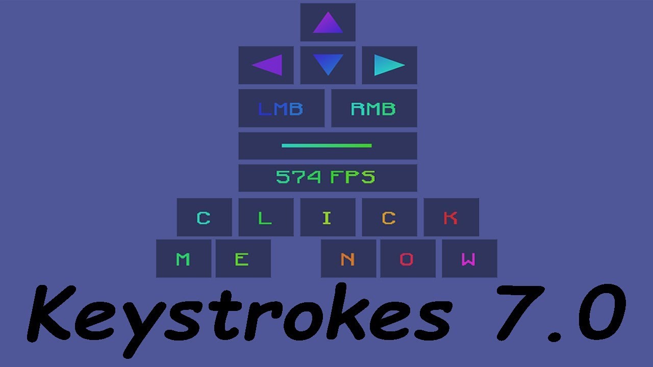 Minecraft Keystrokes Mod 1 8 9 Client Hoodfeet