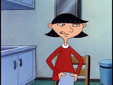 Rhonda Hey Arnold Youtube