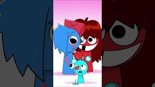 Sprunki Update Comparison Sprunki Sprunkiincredibox Incredibox