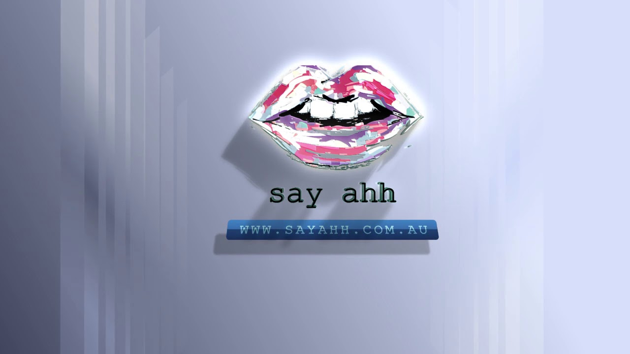Say Ahh With Address Youtube
