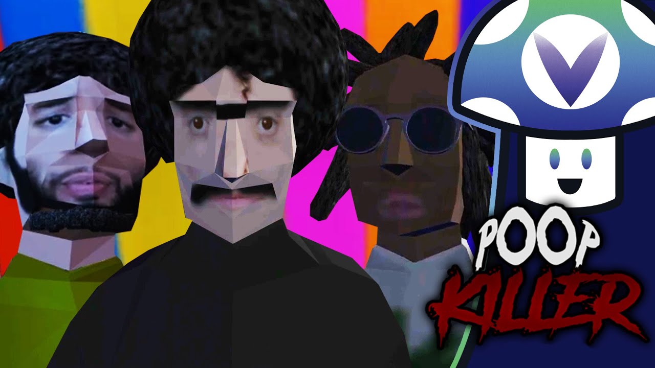 Vinny Poop Killer 2 3 4 Youtube
