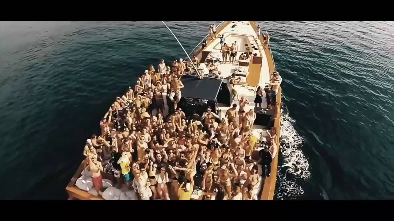 Boat Party Bali Uncensored Drunken Monkeyz Youtube