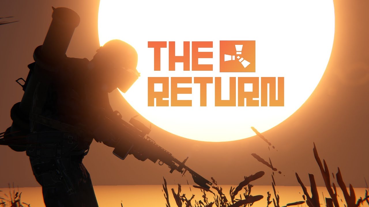 The Return Rust Youtube