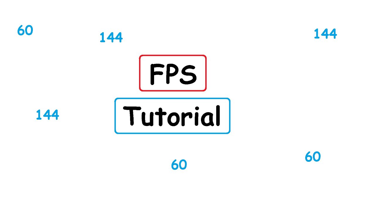 Gdevelop Fps Tutorial Youtube