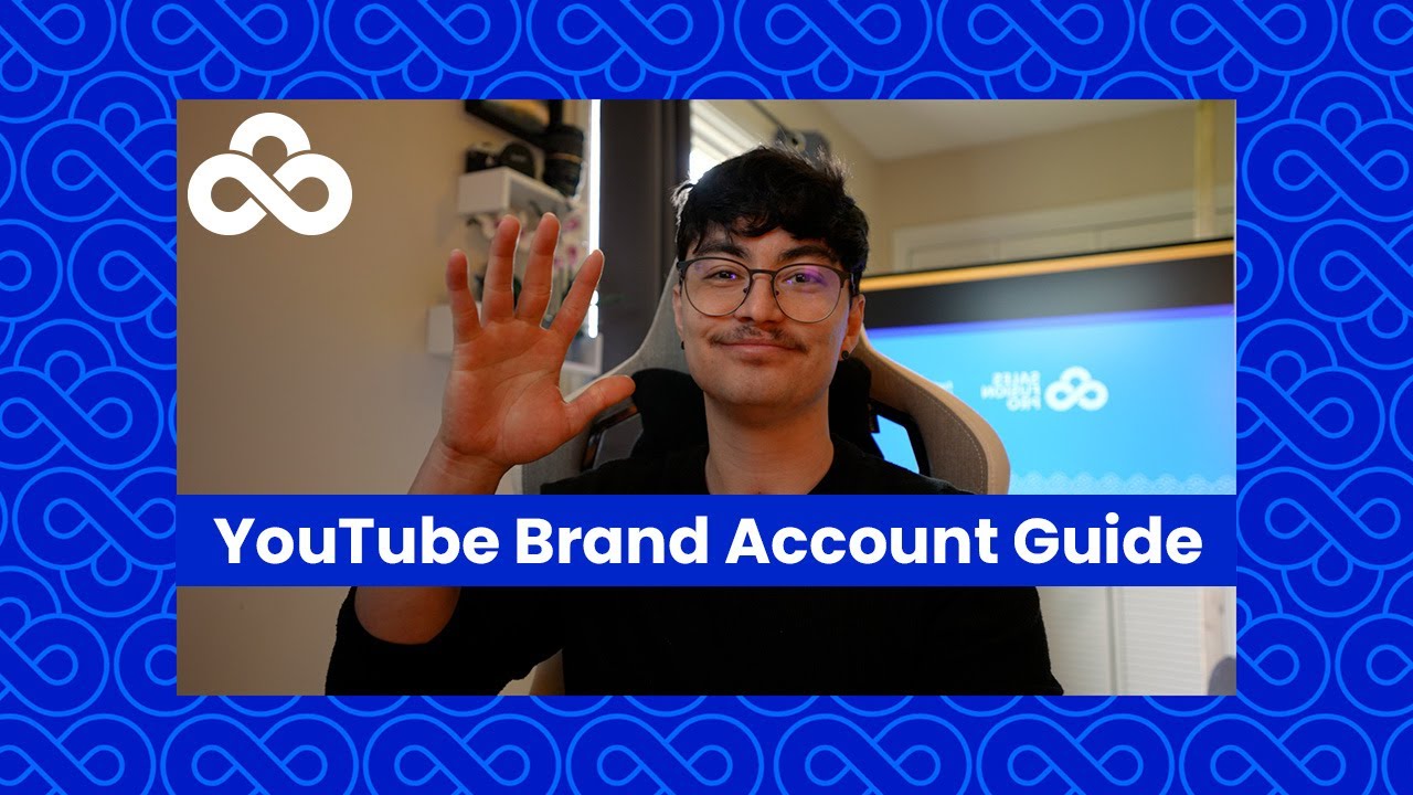 Youtube Brand Account Guide Youtube