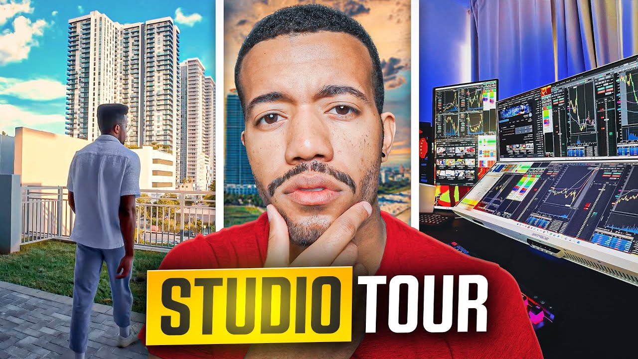 Miami Studio Walkthrough Youtube