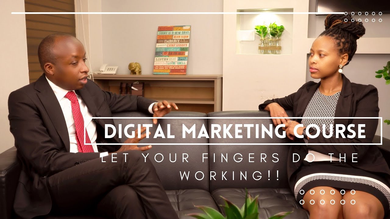 Digital Marketing Course Youtube