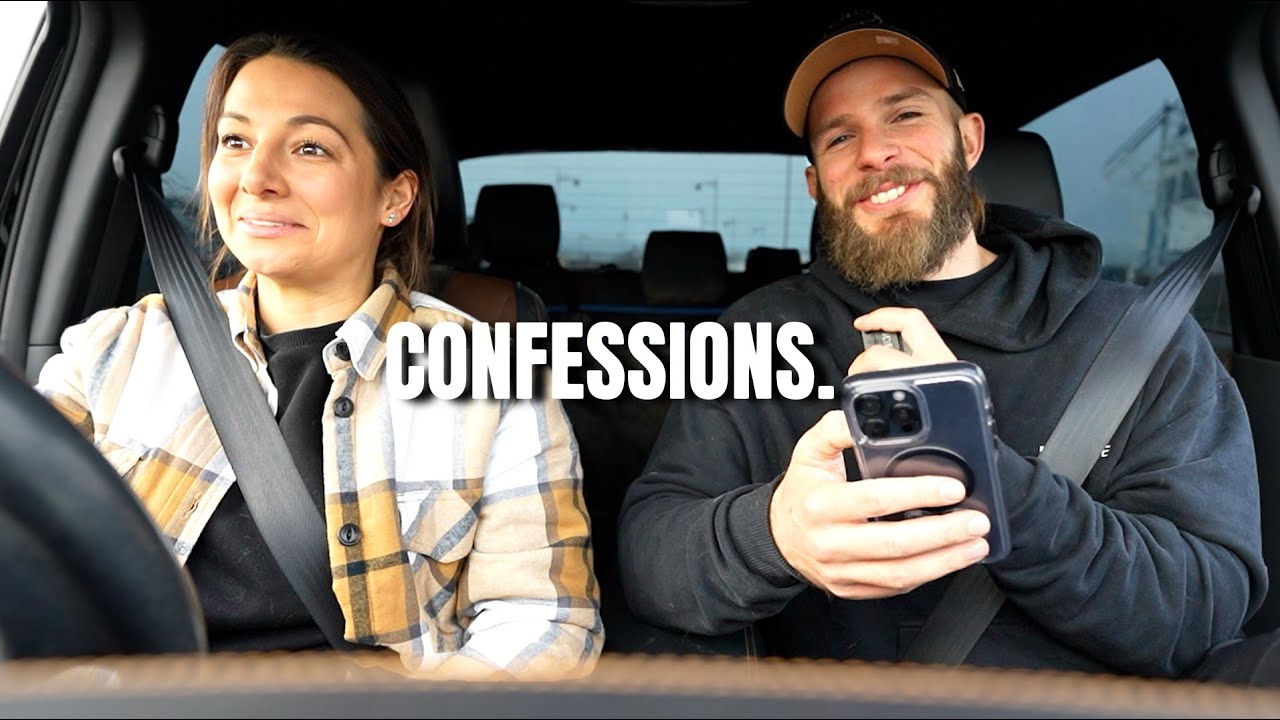 Confessions Youtube