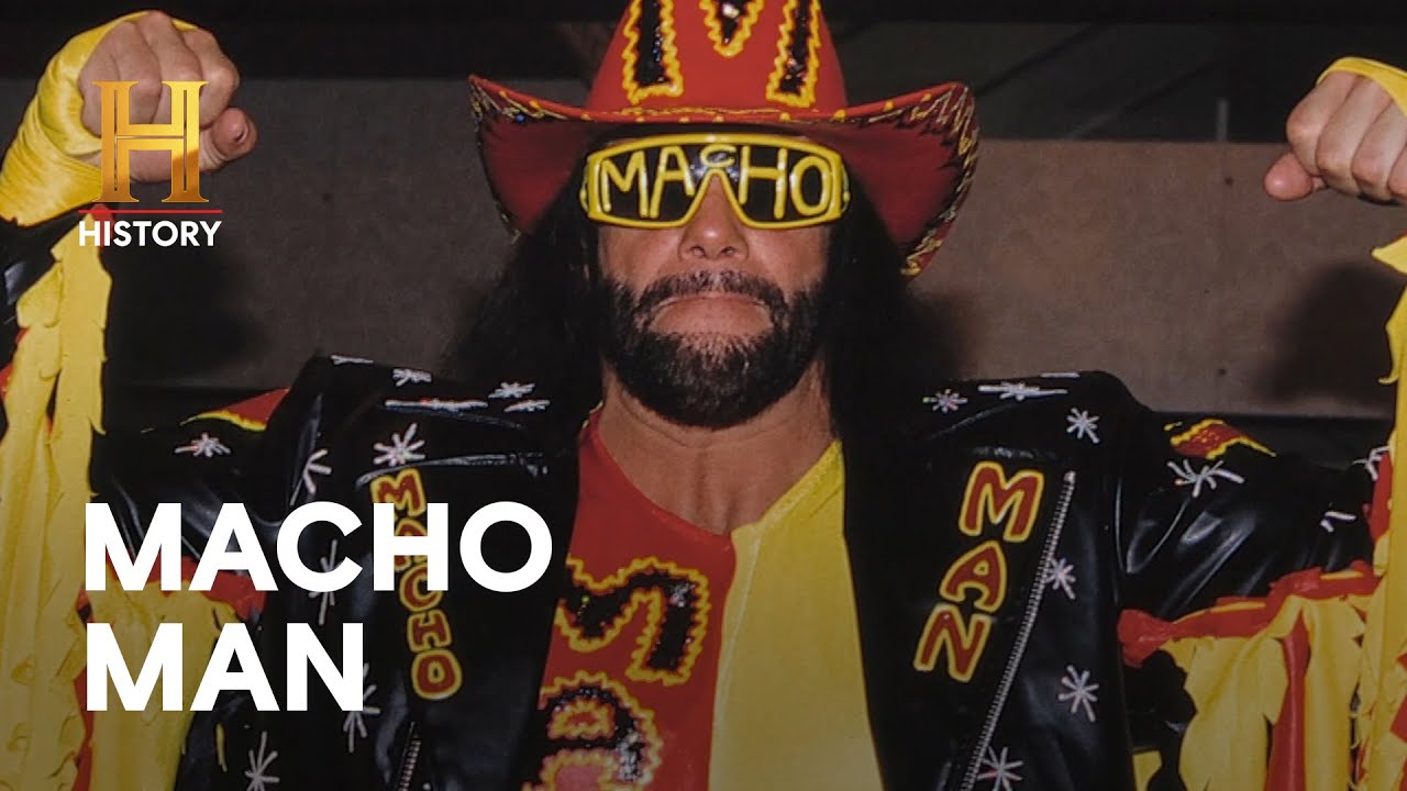 Atuendo Autografiado Del Macho Man El Precio De La Historia Youtube