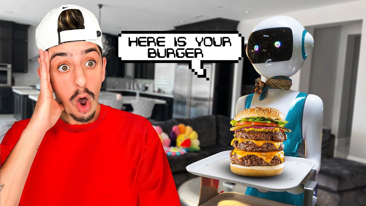 Testing Mind Blowing Gadgets From The Future Youtube