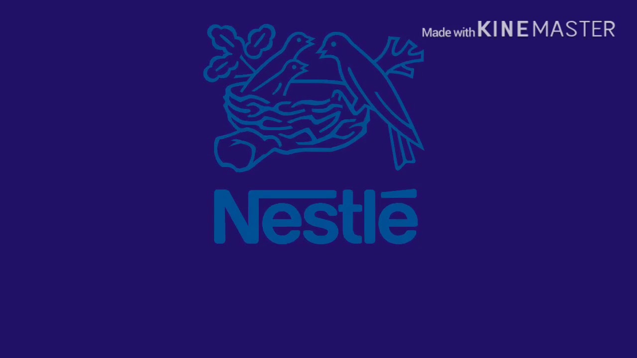 Nestle Animation Logo Youtube