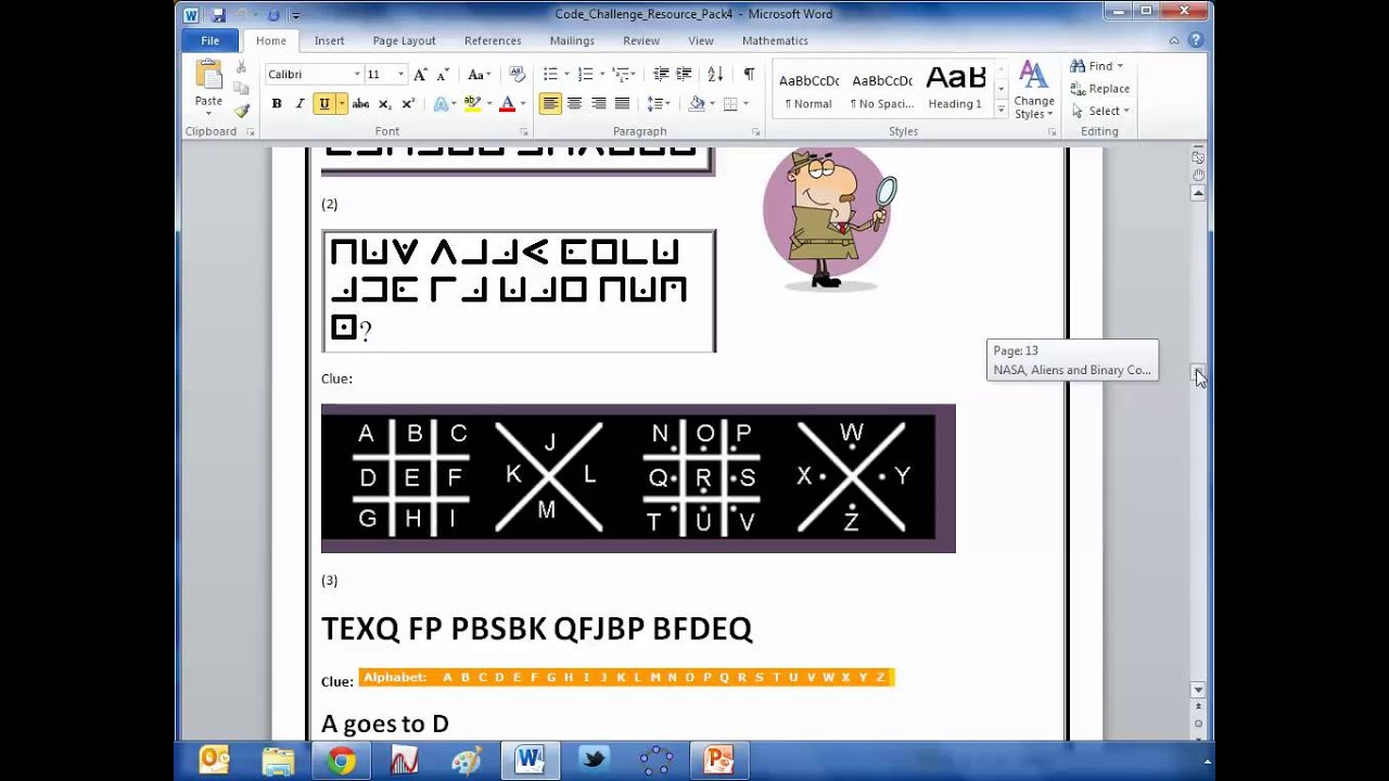 Maths Rotw 2 Codes Youtube