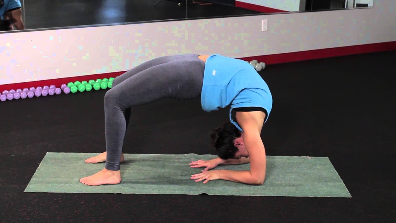 Back Bend Yoga Poses