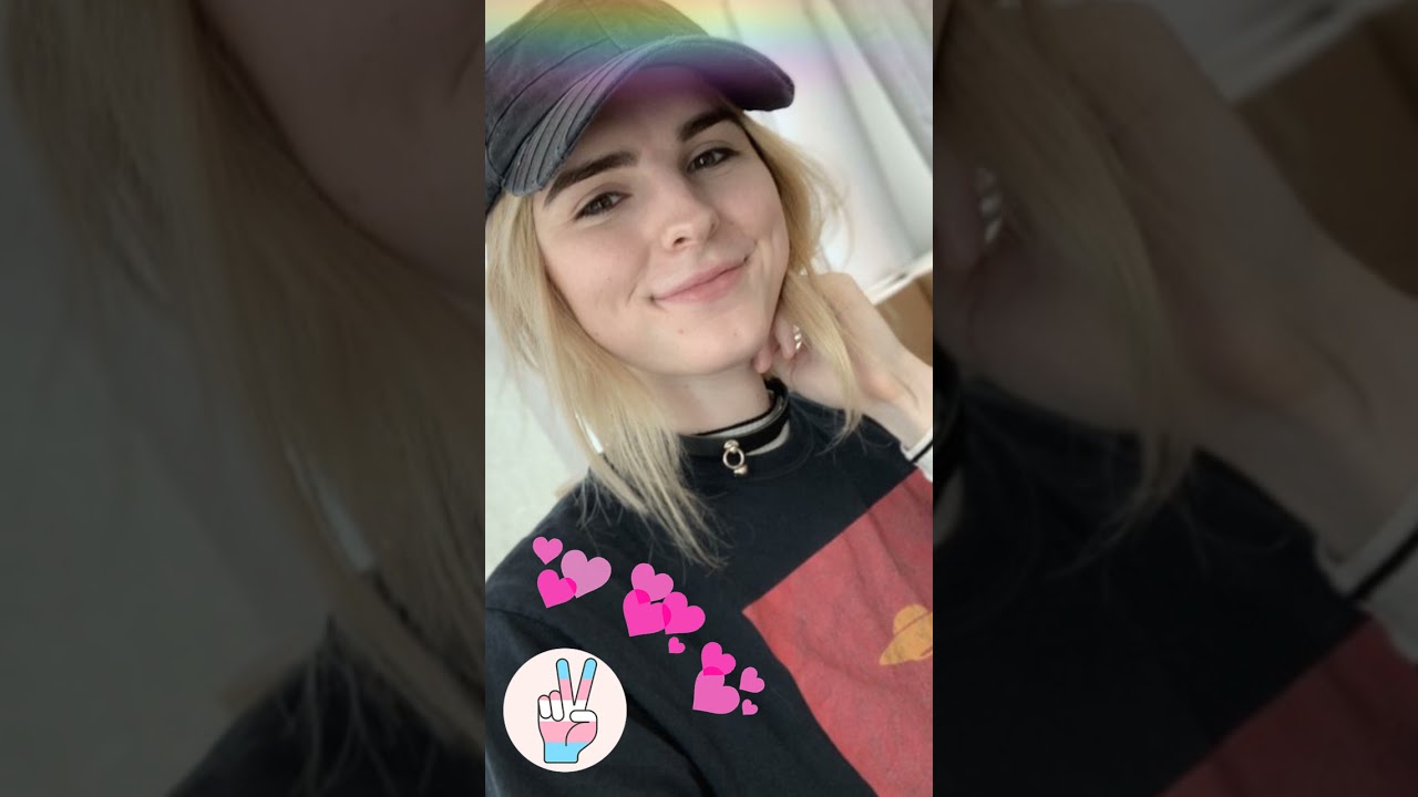 Ella Hollywood рџ ґ The Beautiful Trans Girl рџњ Part 1 Youtube
