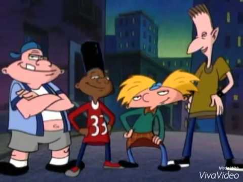 Hey Arnold Theme Song Youtube