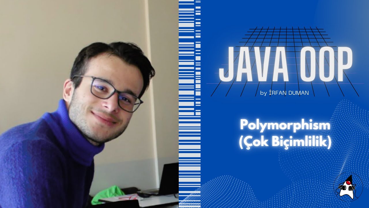 Java Oop 14 Polymorphism çok Biçimlilik Youtube