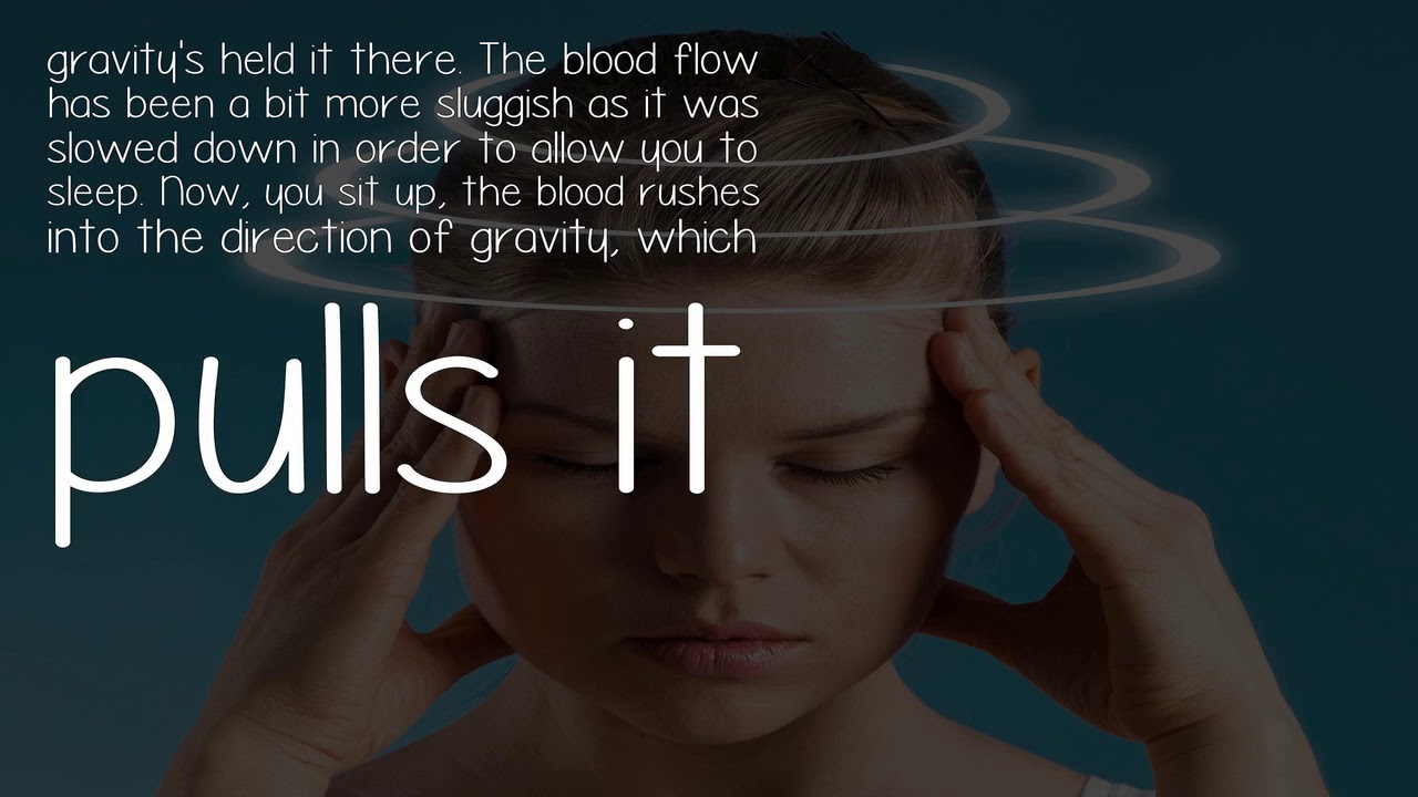 Why Do I Wake Up Feeling Really Dizzy At Angela Hagberg Blog