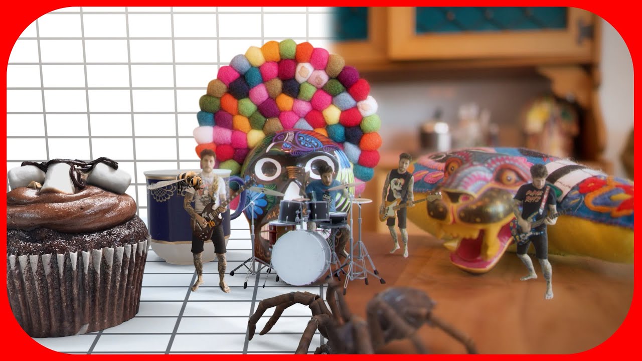 Advanced 3d Tracking Tutorial Teaser Youtube