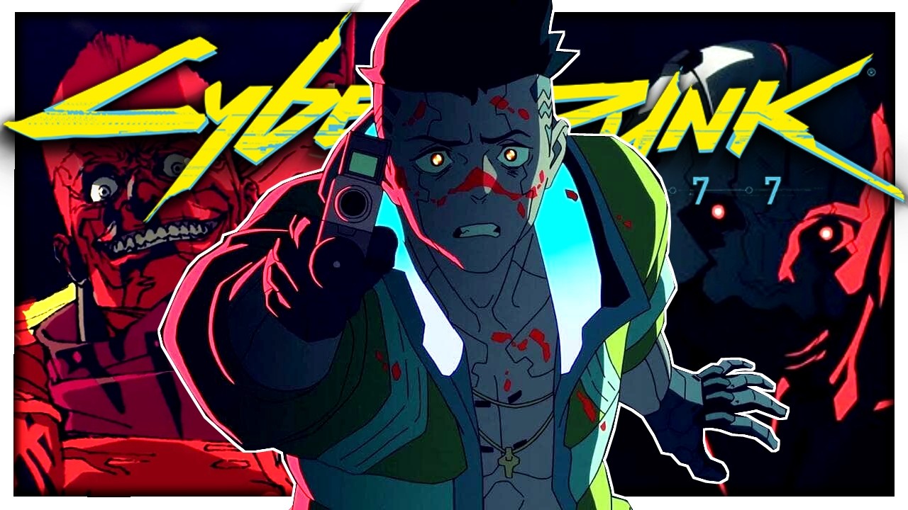 The Truth Behind Cyberpsychosis Cyberpunk 2077 Lore Youtube