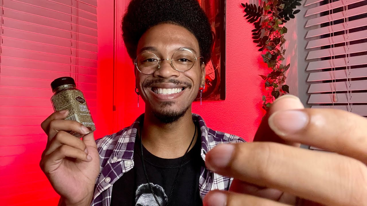 Asmr Bedtime Cleansing Ritual Youtube