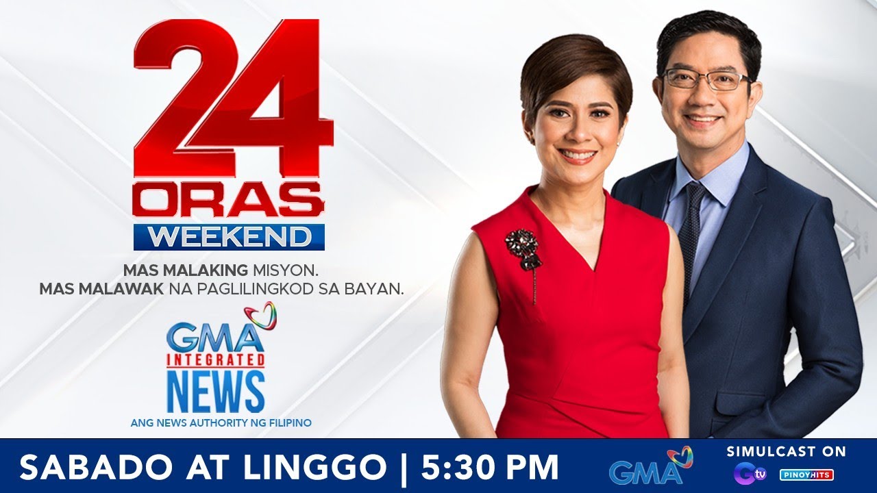 24 Oras Weekend Livestream December 16 2023 Replay Youtube