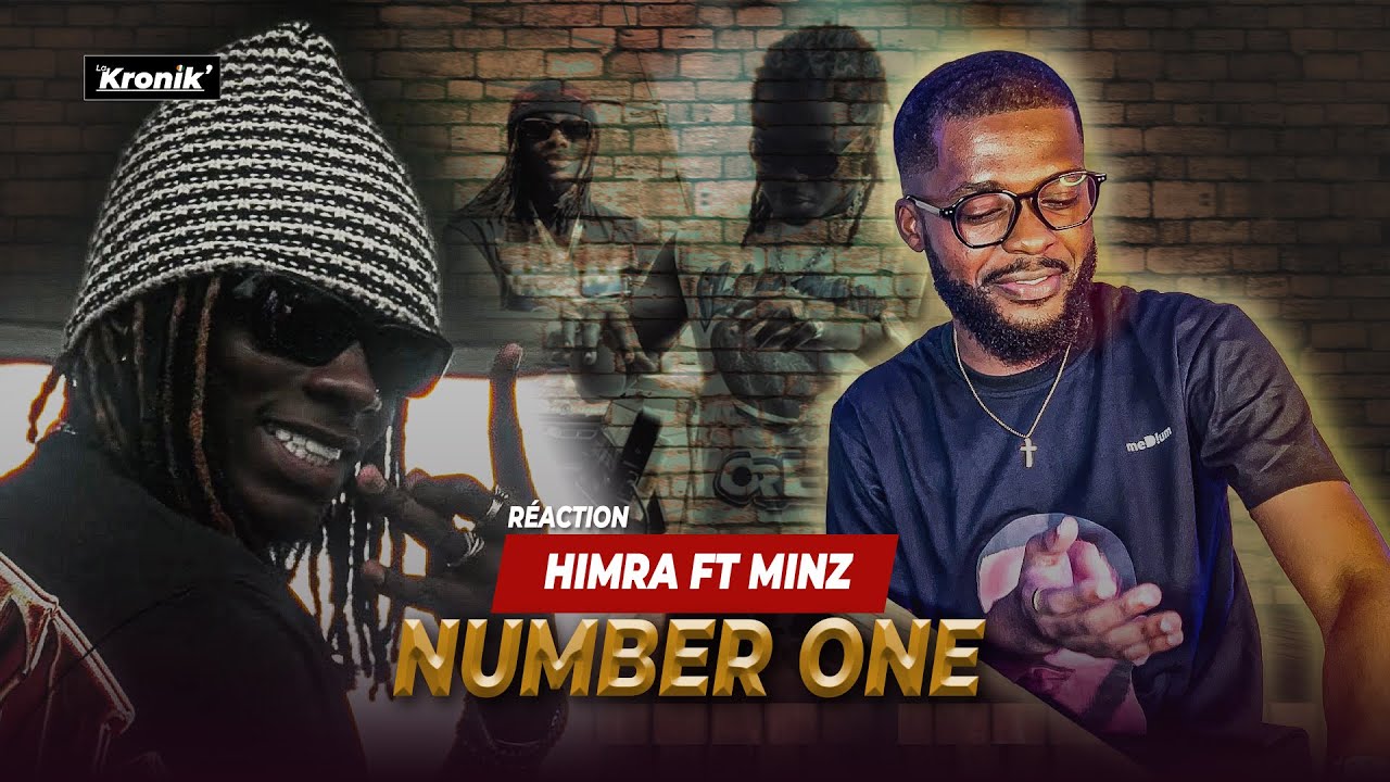 Reaction Himra Number One Ft Minz Official Music Video Youtube