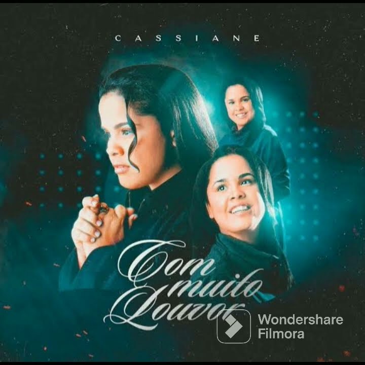 Com Muito Louvor Cassiane Youtube