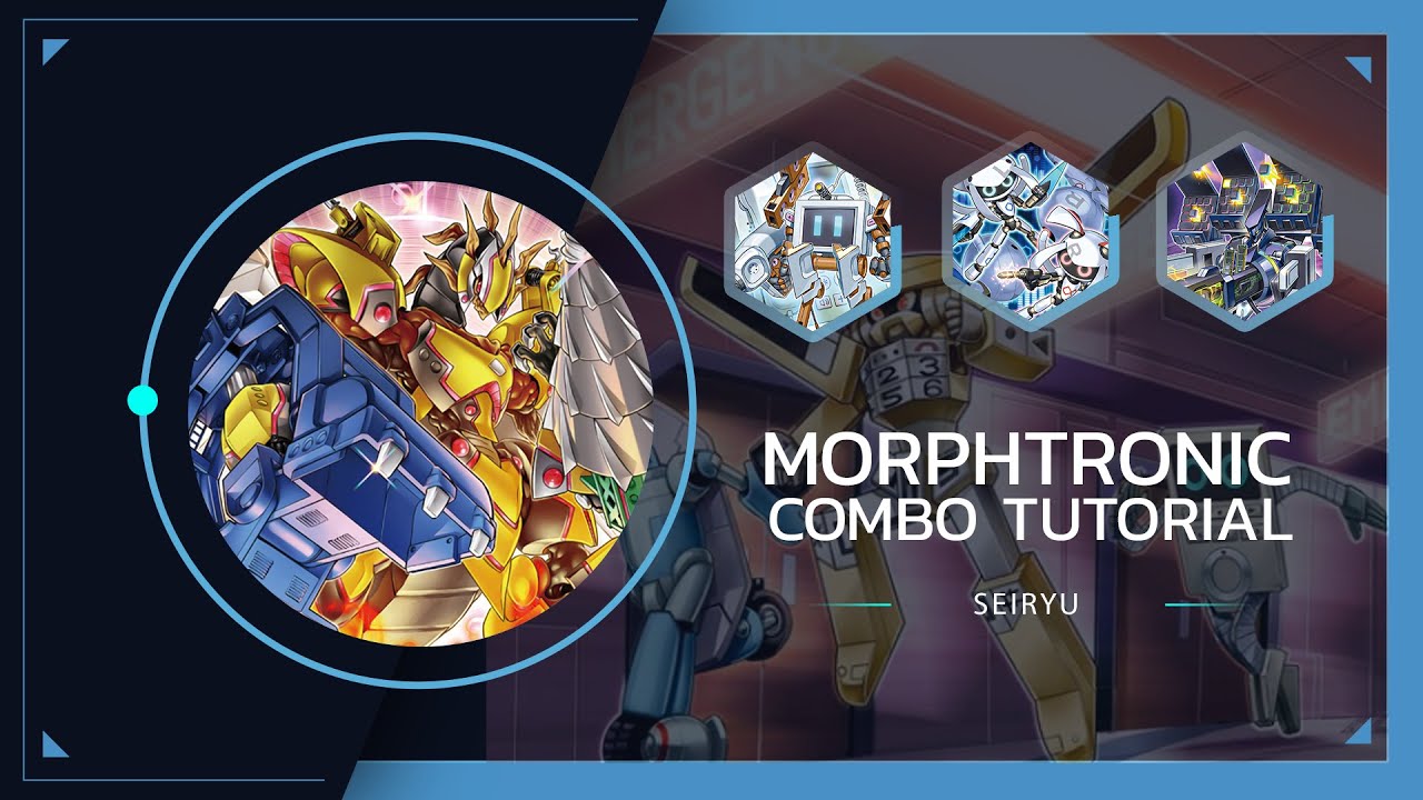 Yu Gi Oh Master Duel New Morphtronic Combo Tutorial Youtube