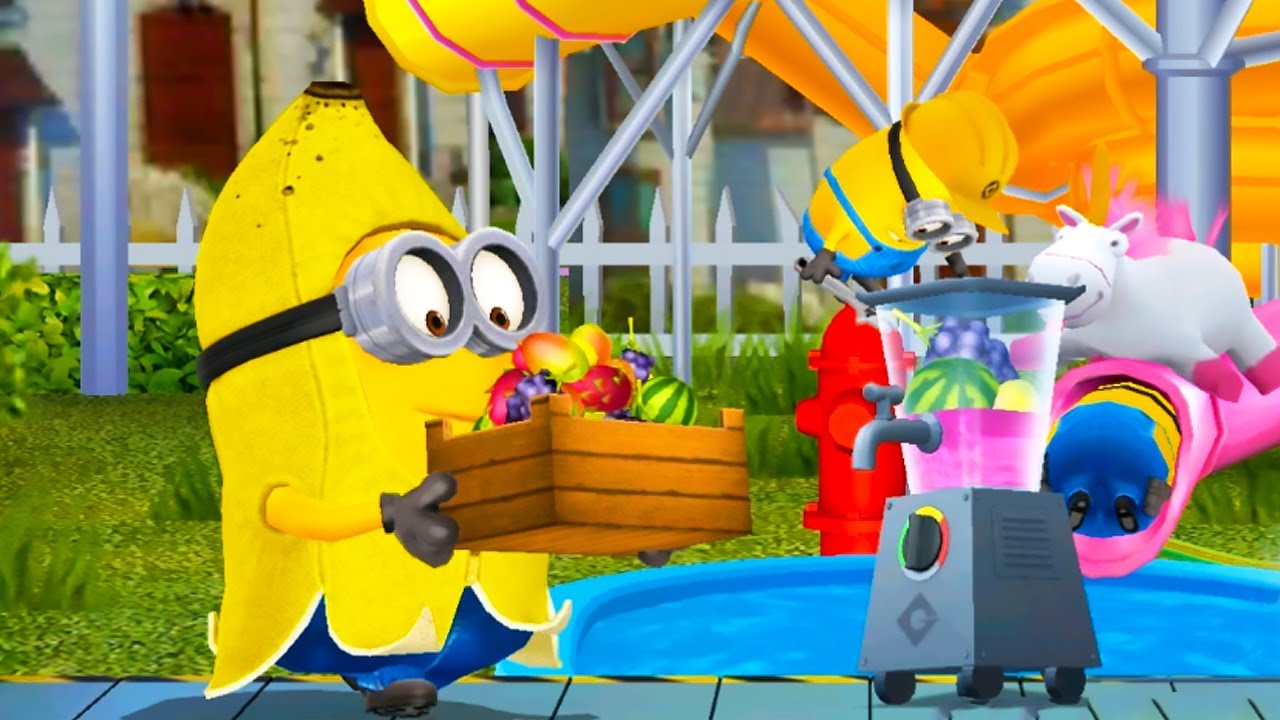 Banana Man Minion Unlocked New Costume In Special Mission Minion Con