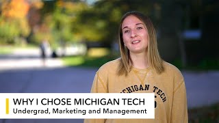 Undergraduate Majors College Of Business Michigan Tech