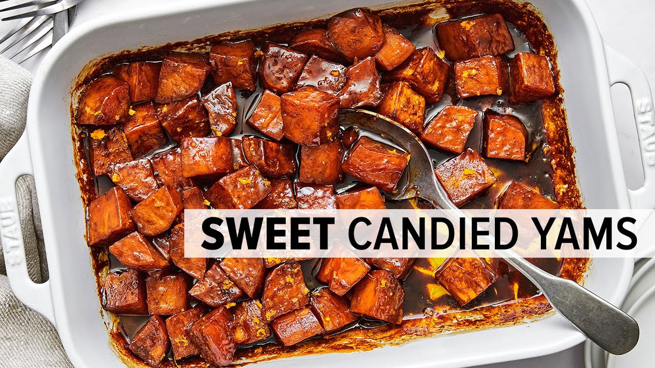 Emeril Candied Yams At David Velasquez Blog